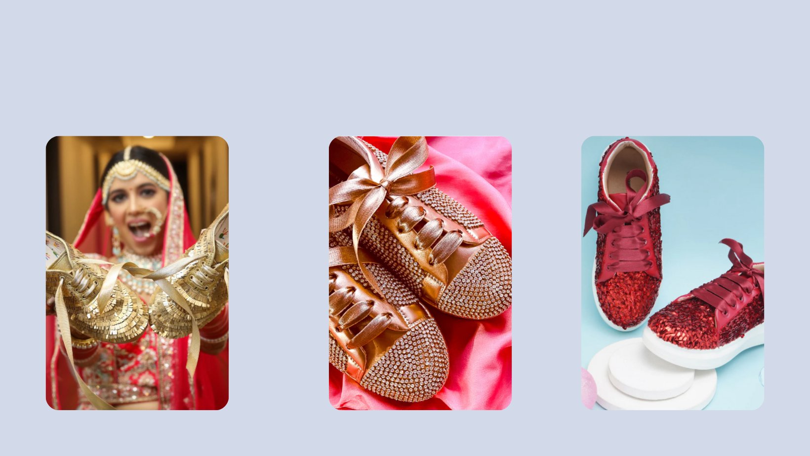 Blushing Brides: The Ultimate Bridal Fashion Trends – The Quirky Naari