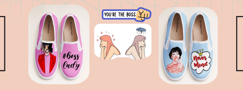 💼 Sass Meets Chill – Boss Lady vs. Never Mind Slip-ons – The Quirky Naari