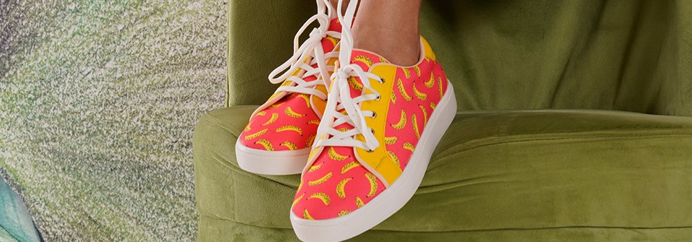 The Indian Runway: The Quirky Naari's Latest Shoes Collection