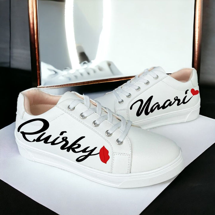 The Quirky Naari: Unique Quirky Shoes to level up your style