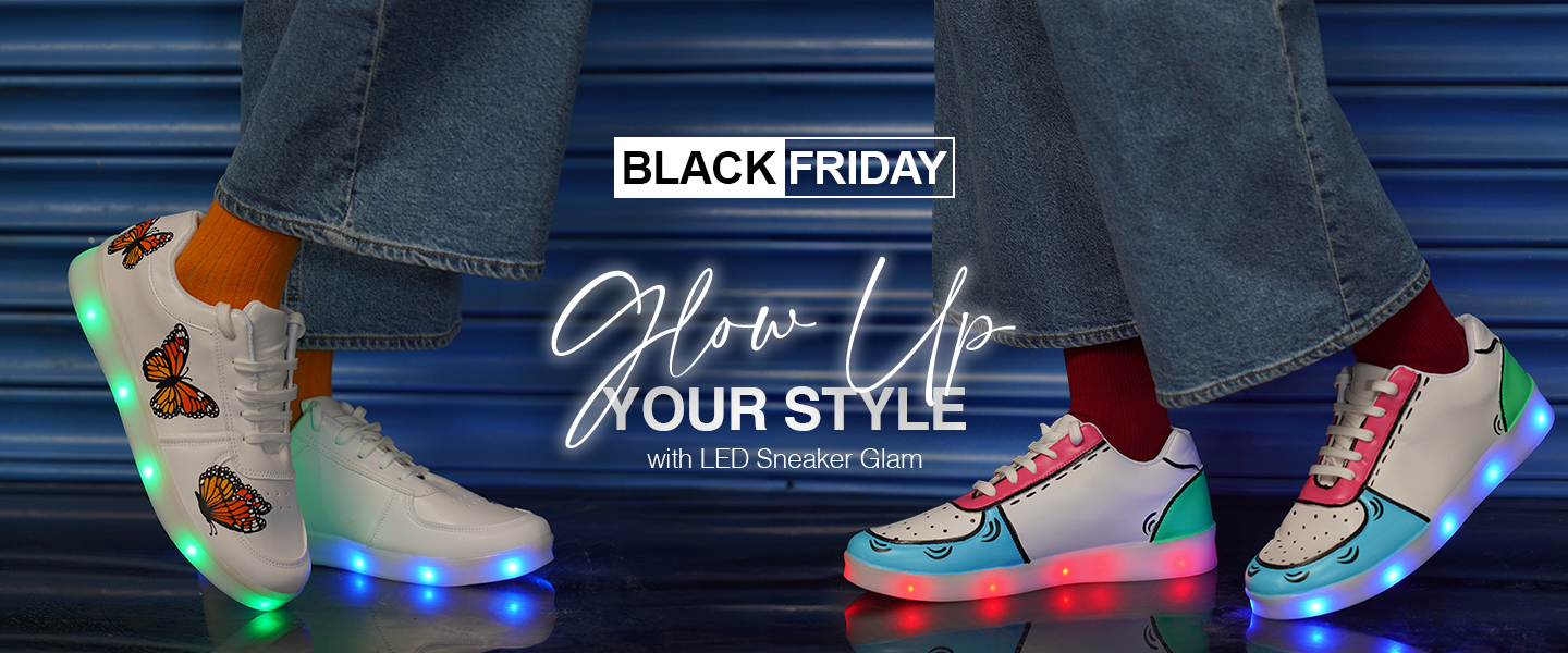 Level up your style with Custom Quirky shoes & Clothes – The Quirky Naari