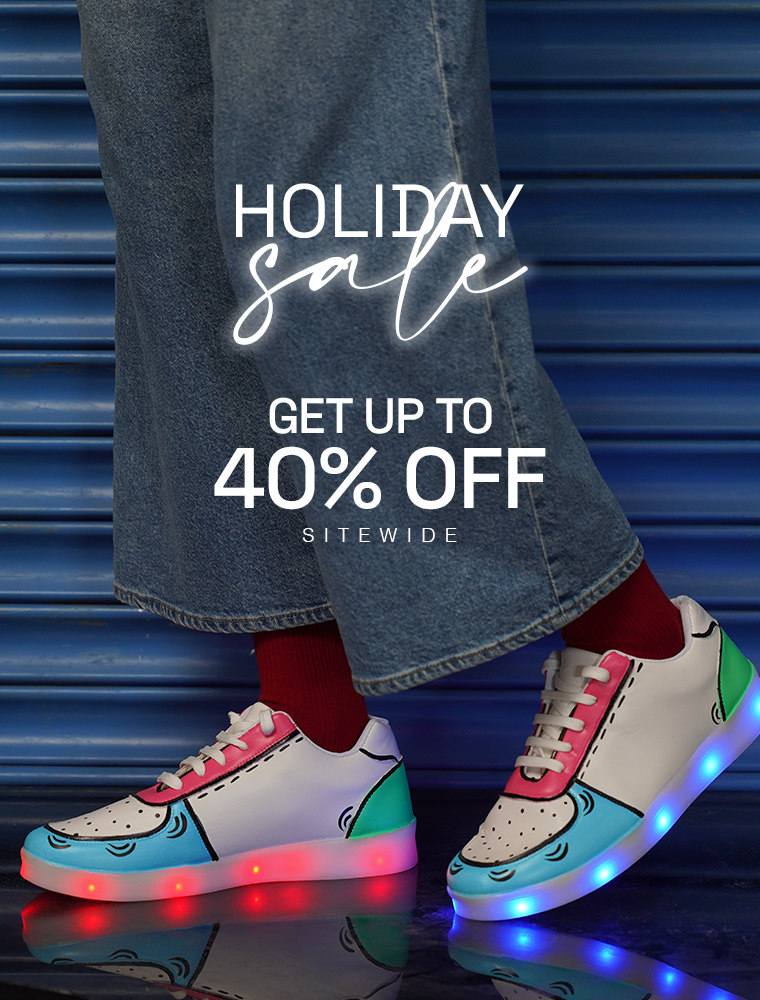 Level up your style with Custom Quirky shoes & Clothes – The Quirky Naari