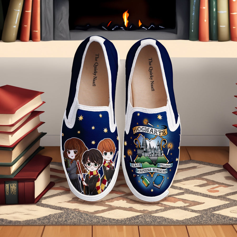 The Quirky Naari: Unique Quirky Shoes to level up your style