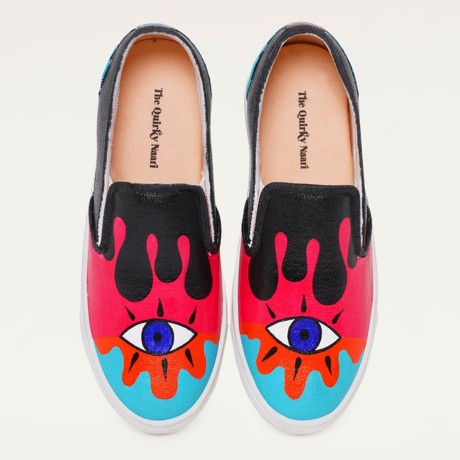 The Quirky Naari: Unique Quirky Shoes to level up your style