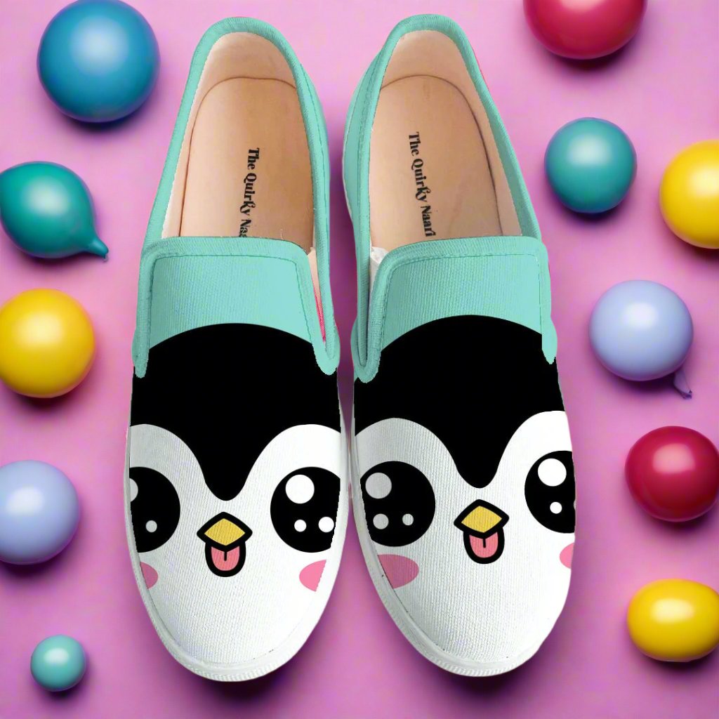 Pengi paws – The Quirky Naari