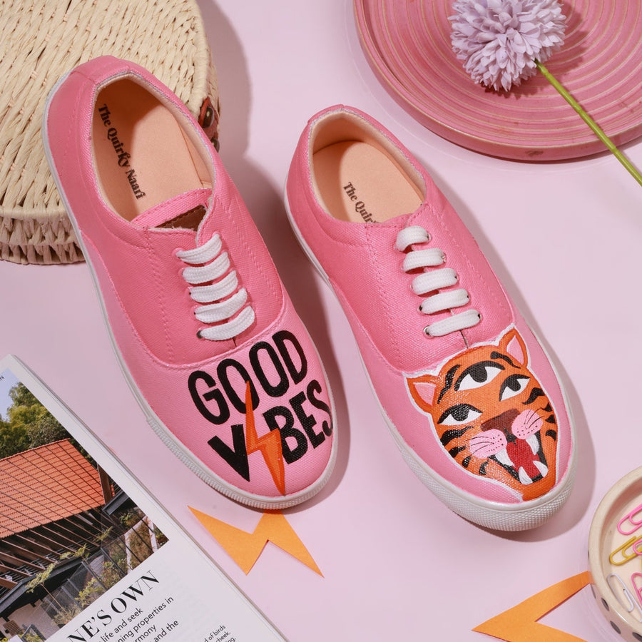 The Quirky Naari: Unique Quirky Shoes to level up your style